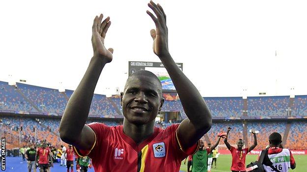 Africa Cup of Nations: What to look out for on day six - BBC Sport