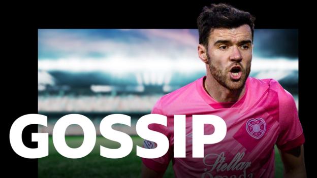 Saturday's Scottish Gossip: Abada, Warnock, Fraser, Ndaba, Astley ...