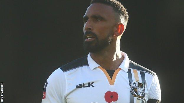 Leon Legge: Port Vale defender recovering after epileptic seizures ...