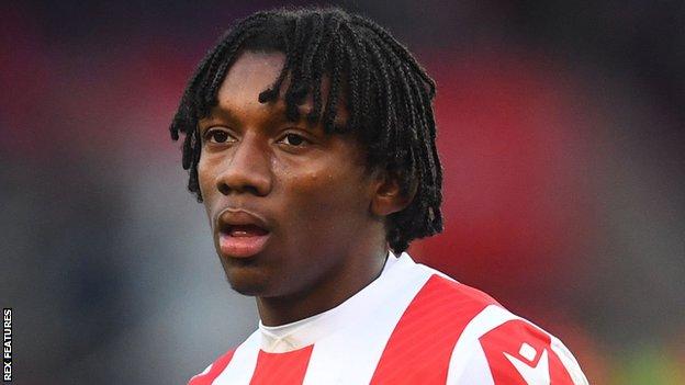 Jaden Philogene: Cardiff City sign Aston Villa winger on season-long ...