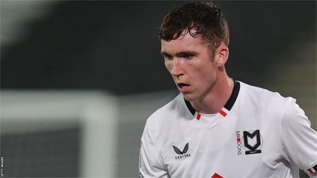 Conor Grant: Barnsley sign MK Dons midfielder on initial loan with ...