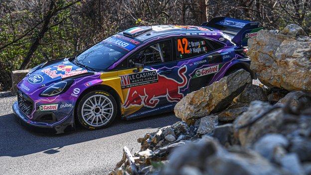 World Rally Championship: Craig Breen third as Elfyn Evans crashes out ...