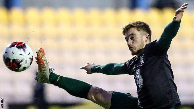 Republic of Ireland: Sykes and Ronan handed first call-ups for ...