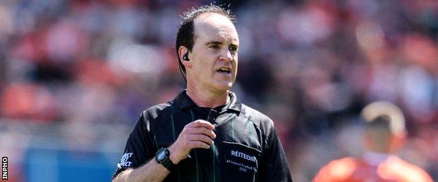 A 'cultural problem' that 'impacts mentally' - GAA referees discuss ...