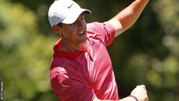 Rory McIlroy: World number one says 2014 Open win career highlight so ...