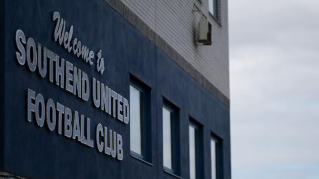 Southend United: 'Some players' furloughed due to coronavirus financial ...