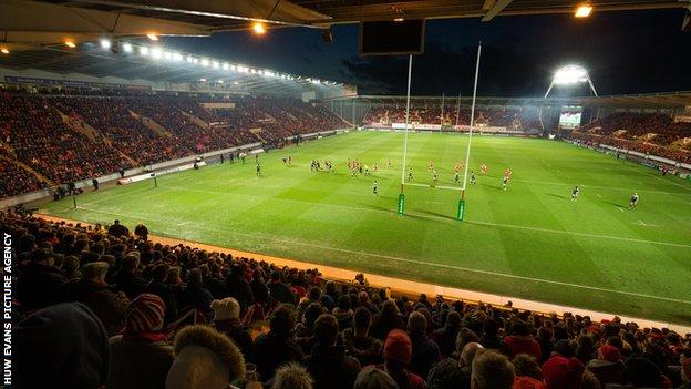 European Champions Cup: Scarlets v La Rochelle sells-out inside an hour ...