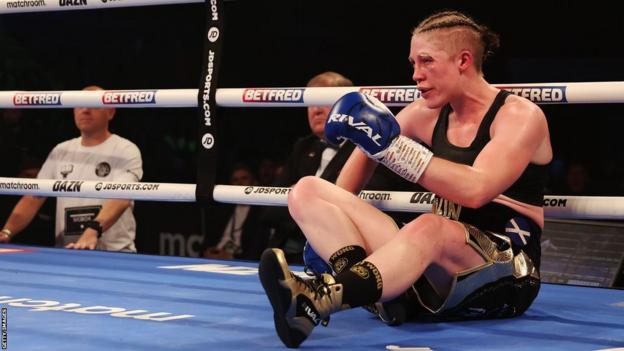 Hannah Rankin hopes 'world-leading' data can get her career back on ...