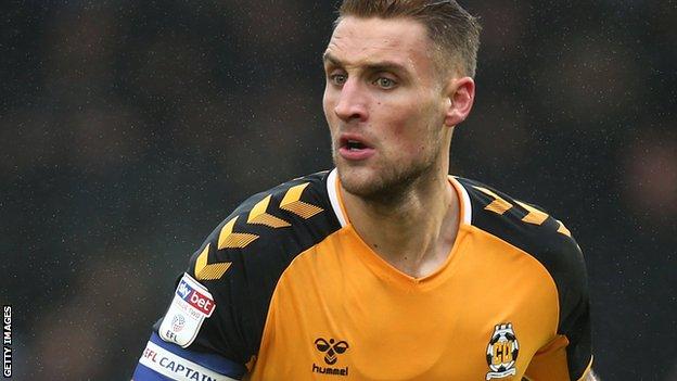 George Taft: Bolton Wanderers sign ex-Cambridge United defender on two ...