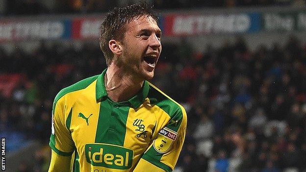 Charlton Athletic: West Brom pair Sam Field and Jonathan Leko join ...