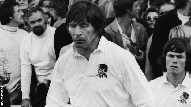 John Pullin: Former England captain and Bristol hooker dies aged 79 ...