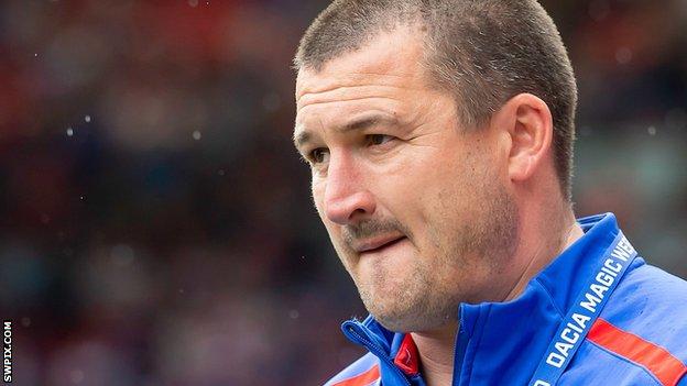 Chris Chester: Leigh Centurions appoint former Wakefield boss as head ...