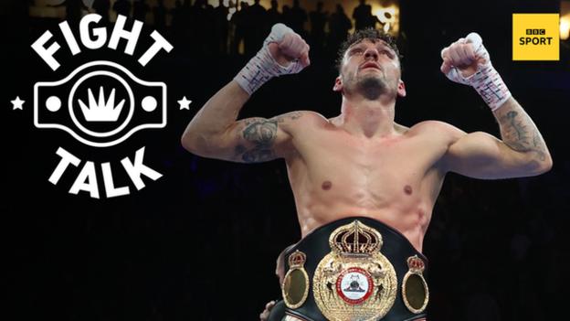 Fight Talk: Was Leigh Wood v Michael Conlan the greatest fight of all ...