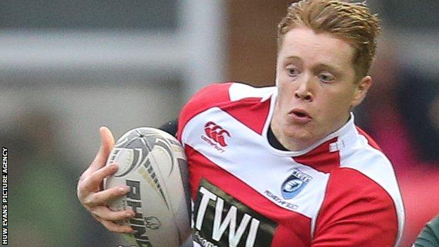 Harry Davies: Former Cardiff Blues and Bath back joins Seattle ...