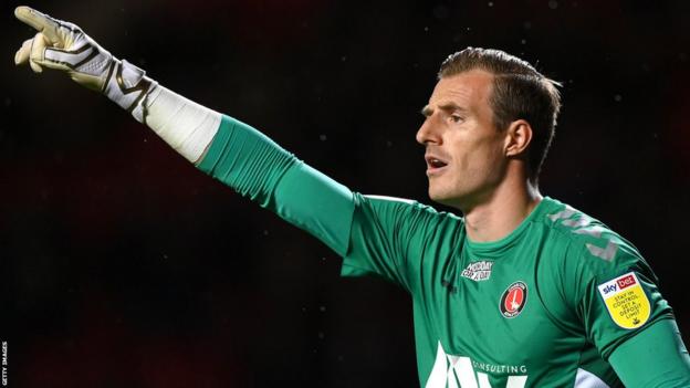 Craig MacGillivray: Burton Albion sign Charlton goalkeeper on permanent ...