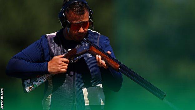 Aaron Heading qualifies for Tokyo Olympics after European Championships ...