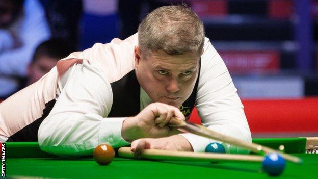 Robert Milkins wins first ranking event title at Gibraltar Open - BBC Sport