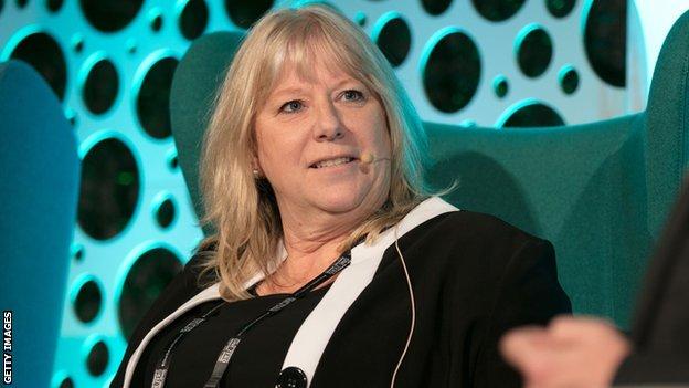 Commonwealth Games: Katie Sadleir named as first female chief executive ...