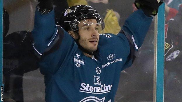 Elite League: JJ Piccinich hits double as Giants beat Flames to extend ...