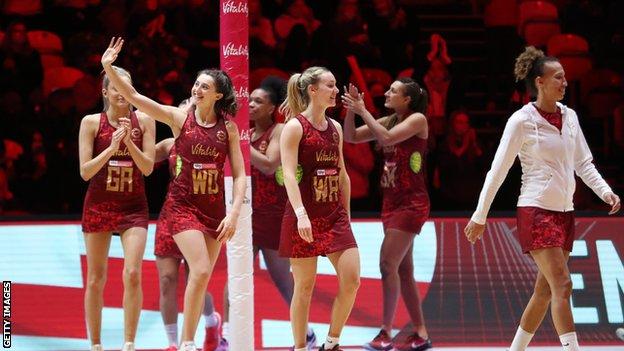 England Roses: Jess Thirlby names 24 in Roses training squad - BBC Sport