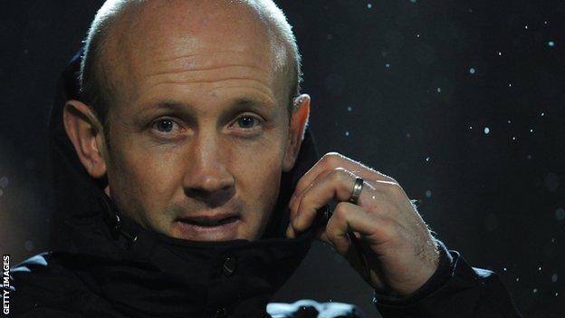 Darren Way: Yeovil Town 'in best place for five years', says manager ...