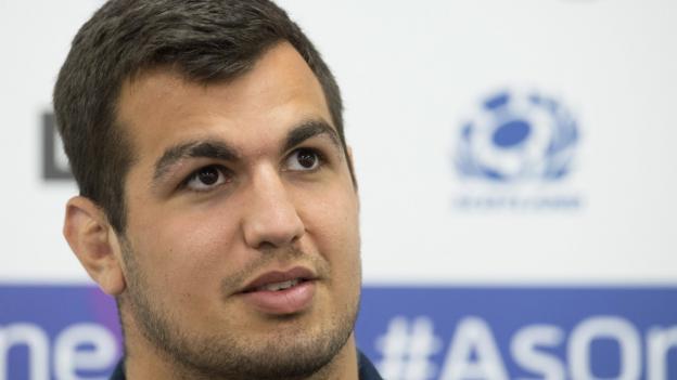 Stuart McInally 'didn't think Scotland captaincy would ever happen ...