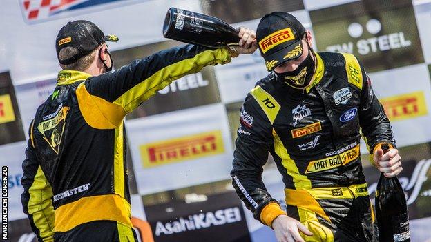 World Rally Championship: Jon Armstrong's 'underdog' journey to Junior ...