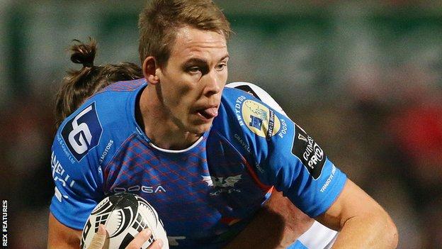 Wales' Liam Williams misses Scarlets trip to Zebre amid move talk - BBC ...