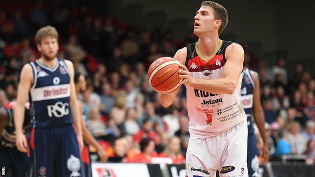 BBL Trophy final: Leicester Riders wary of dangerous Sheffield Sharks ...