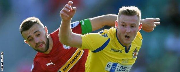 Cymru Premier: Owain Tudur Jones and Malcolm Allen preview the season ...