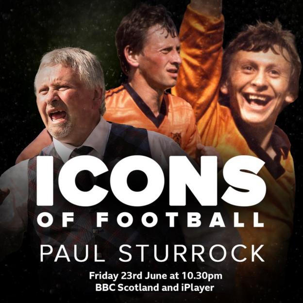 Icons of Football: Could Paul Sturrock have played in La Liga? Gary ...