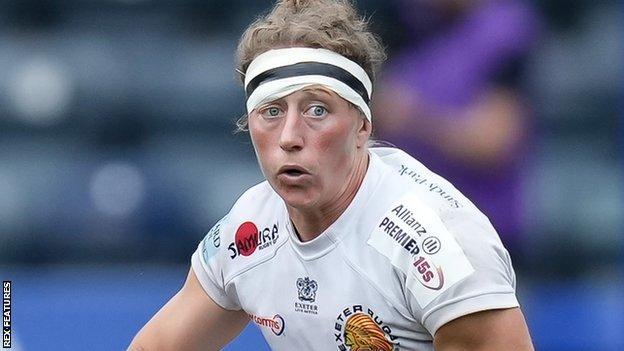 Kate Zackary: Exeter Chiefs skipper among 29 players to commit for 2022 ...