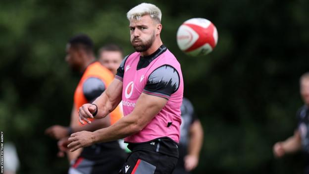 Wales v South Africa: Cuthbert and Williams given World Cup audition ...