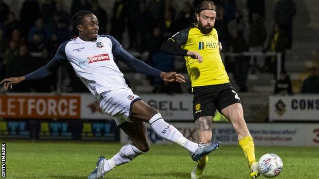Joe Dodoo: Burton Albion sign ex-Rangers striker on short-term deal ...