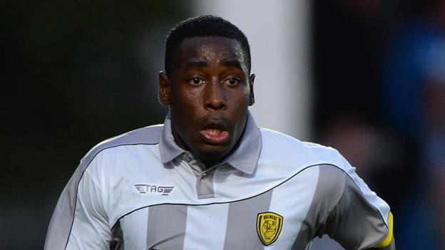 Kelvin Maynard: Former Burton and Antwerp defender shot and killed in ...