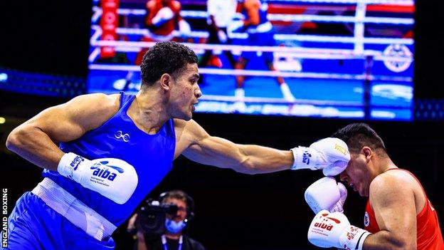Commonwealth Games: England name 14-strong boxing squad - BBC Sport