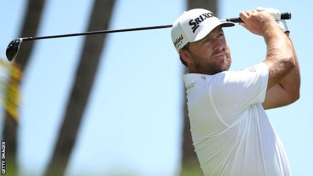 Graeme McDowell: PGA Tour win ends 'rough few years' for Northern ...