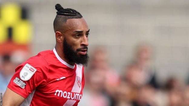 Rhys Bennett: Rochdale re-sign defender on a deal until end of the ...