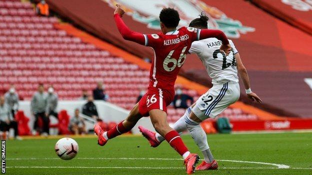 Leeds United: 2020-21 Premier League season in pictures - BBC Sport