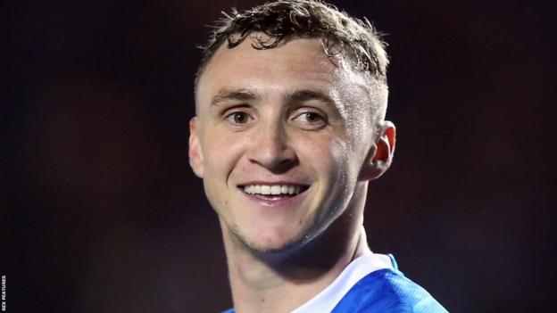 Jack Taylor: Peterborough United first-leg victory margin 'a bit of a ...