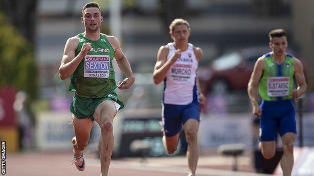 Aaron Sexton: Dual-sport star ready to focus on rugby after leaving ...