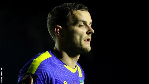 Solihull Moors 1-0 Wrexham - BBC Sport
