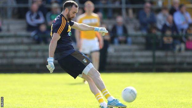 Chris Kerr: Goalkeeper back for Saffrons after four years and two ...