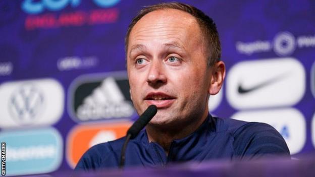 Mark Parsons steps down as Netherlands manager following Euros quarter ...