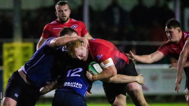 Cornish Pirates begin Championship season with 21-0 London Scottish win ...