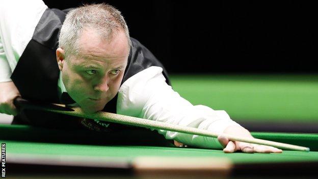 UK Championship 2016: John Higgins feared 'journeyman' status - BBC Sport
