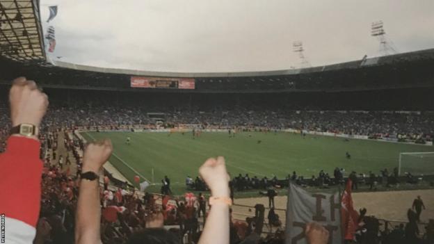 Swindon Town: The day The Robins won promotion to the Premier League ...
