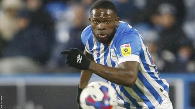 Tyreece Simpson: Northampton Town sign Huddersfield Town striker on ...