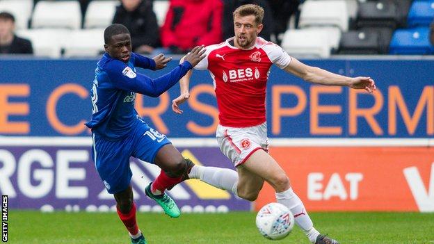 Carlisle United: Cumbrians sign ex-Spurs keeper Luke O'Reilly and ...