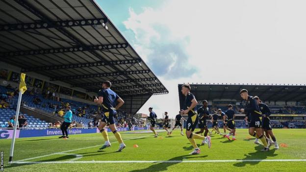 Oxford United: Why the club are fighting on two fronts in 2023-24 - BBC ...